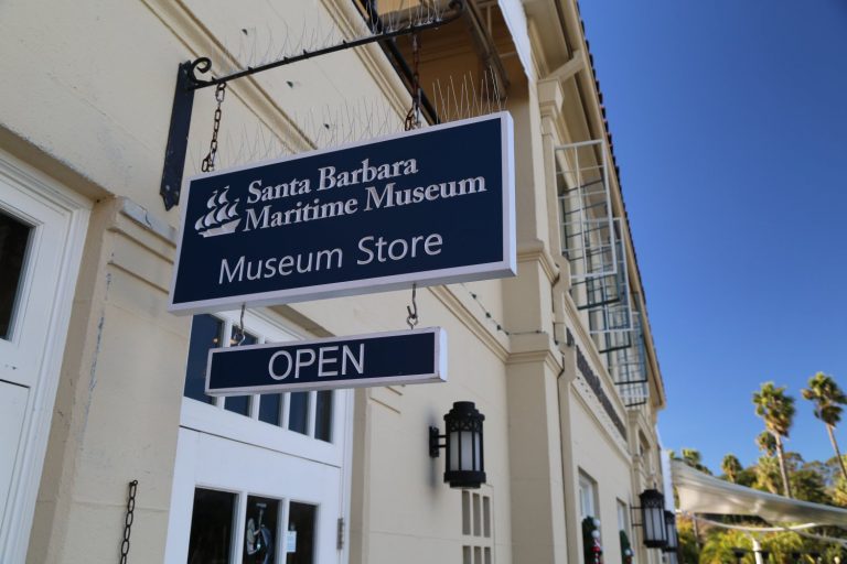 Guides - Santa Barbara, CA - Museums - Dave's Travel Corner