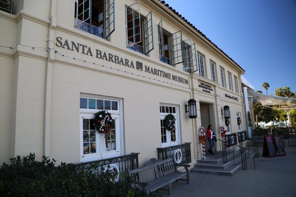 Guides - Santa Barbara, CA - Museums - Dave's Travel Corner