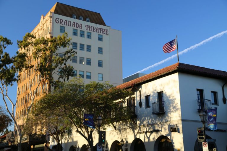 Guides - Santa Barbara, CA - State Street - Dave's Travel Corner