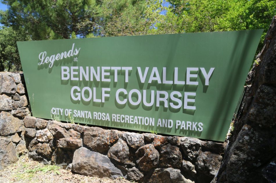 Guides - Santa Rosa, CA - Golf Courses - Dave's Travel Corner