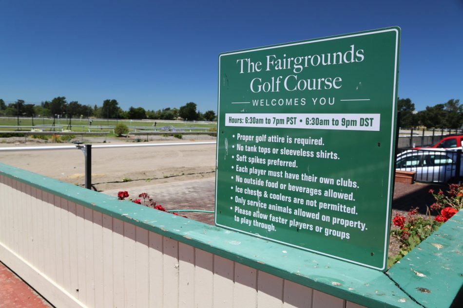 Guides - Santa Rosa, CA - Golf Courses - Dave's Travel Corner