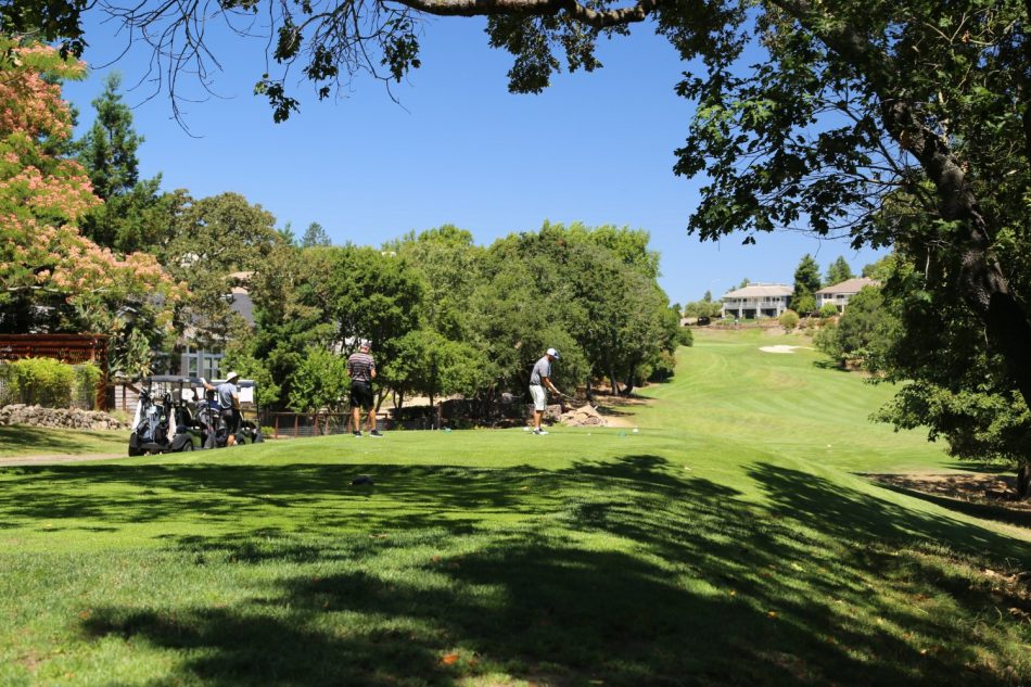 Guides - Santa Rosa, CA - Golf Courses - Dave's Travel Corner