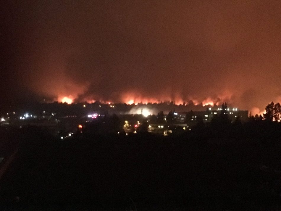 Santa Rosa, CA - Tubbs Fire October 2017 - Dave's Travel Corner