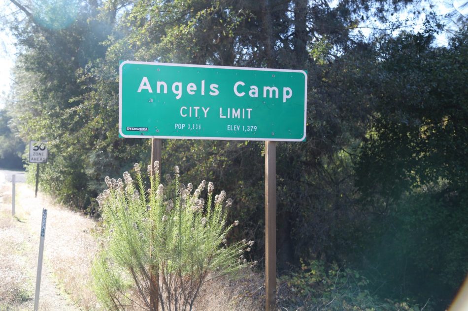 Guides - Gold Country, CA - Angel's Camp - Dave's Travel Corner