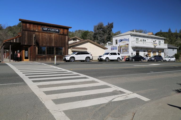 Guides - Hopland, CA - Introduction - Dave's Travel Corner