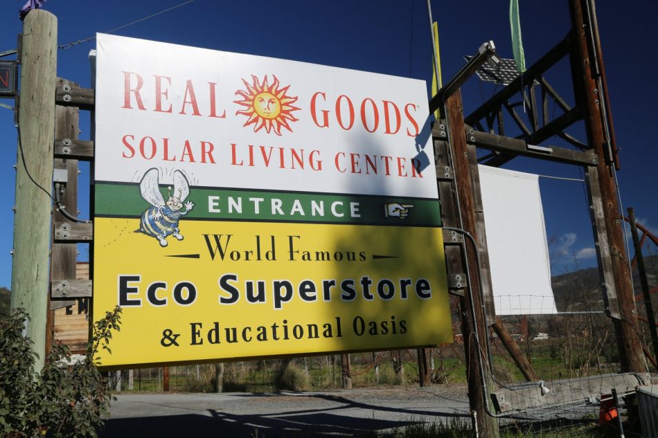 Guides - Hopland, CA - Real Gods Solar Living - Dave's Travel Corner