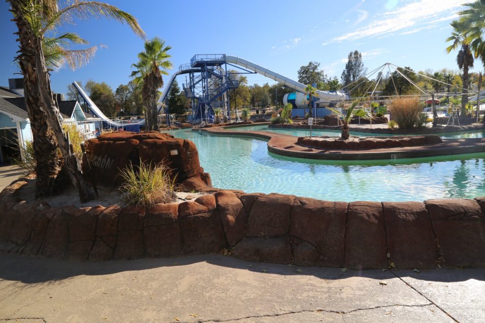 Guides - Redding, CA - Waterworks Park - Dave's Travel Corner