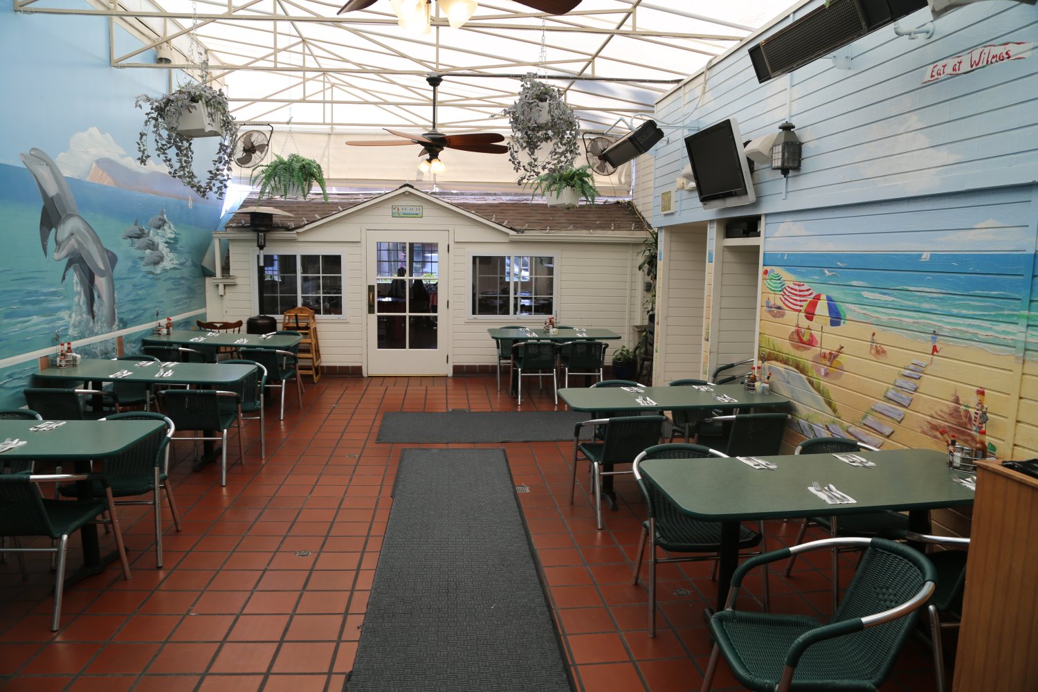 Wilmas Patio Balboa Island