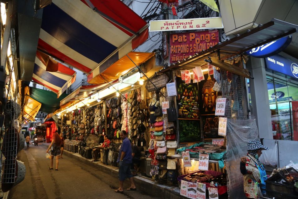 Guides - Bangkok, Thailand - Markets - Dave's Travel Corner