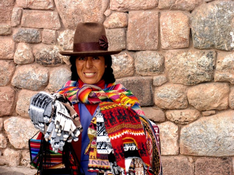 Guides - Cuzco, Peru - Introduction - Dave's Travel Corner