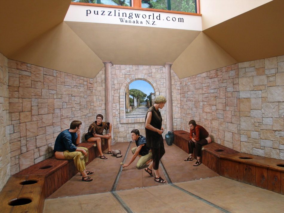 Puzzling World Wanaka New Zealand