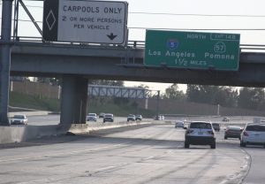 Guides - Los Angeles Freeways, CA - LA Freeways - Dave's Travel Corner