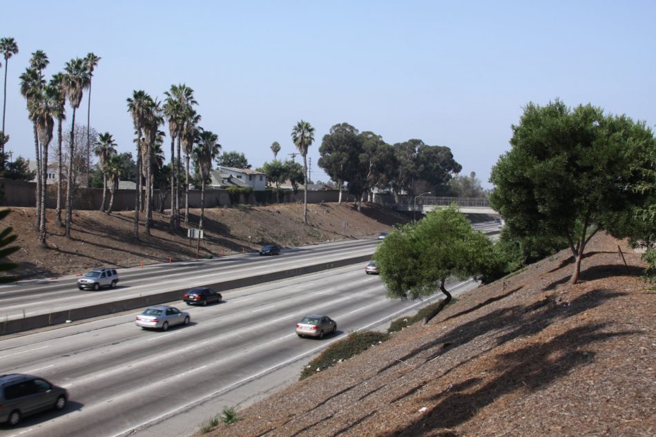 Guides - Los Angeles Freeways, CA - LA Freeways - Dave's Travel Corner