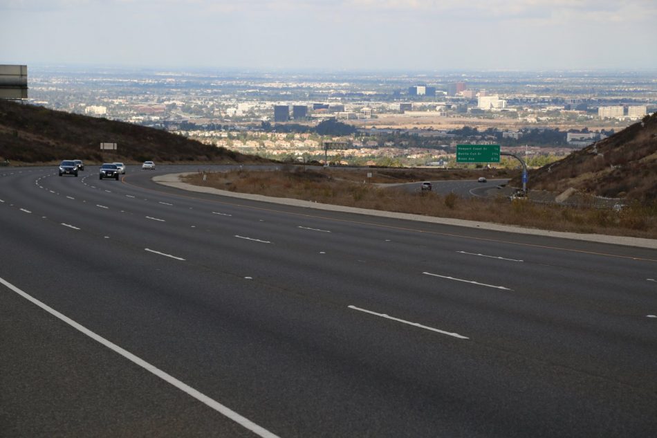 Guides - Los Angeles Freeways, CA - LA Freeways - Dave's Travel Corner