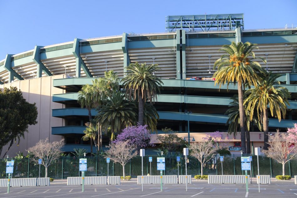 Guides - Los Angeles, CA - LA Stadiums - Dave's Travel Corner