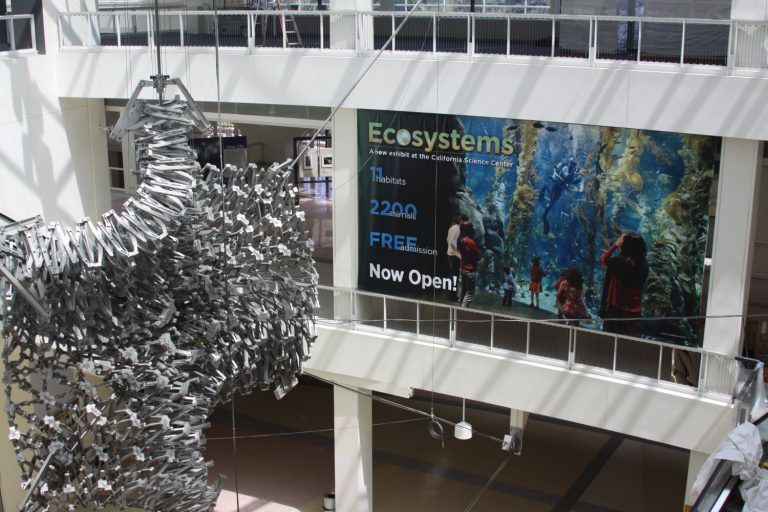 Guides - Los Angeles, CA - Exposition Park - Dave's Travel Corner