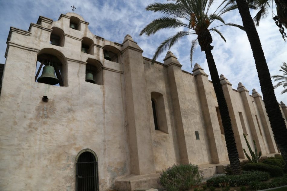 Los Angeles, CA – California Missions - Dave's Travel Corner