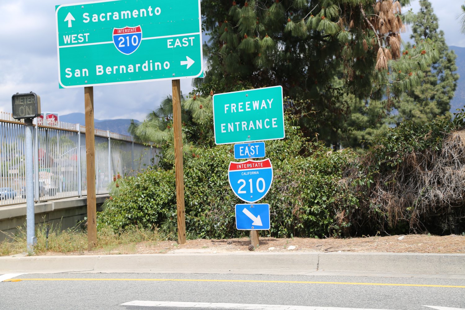 Guides - Los Angeles Freeways, CA - LA Freeways - Dave's Travel Corner