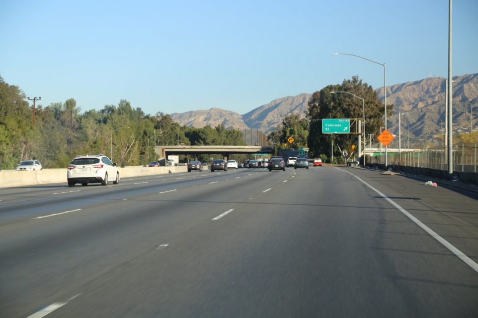 Guides - Los Angeles Freeways, CA - LA Freeways - Dave's Travel Corner