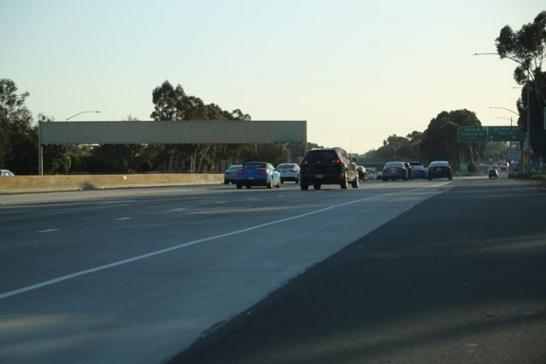 Guides - Los Angeles Freeways, CA - LA Freeways - Dave's Travel Corner