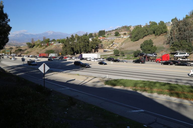 Guides - Los Angeles Freeways, CA - LA Freeways - Dave's Travel Corner