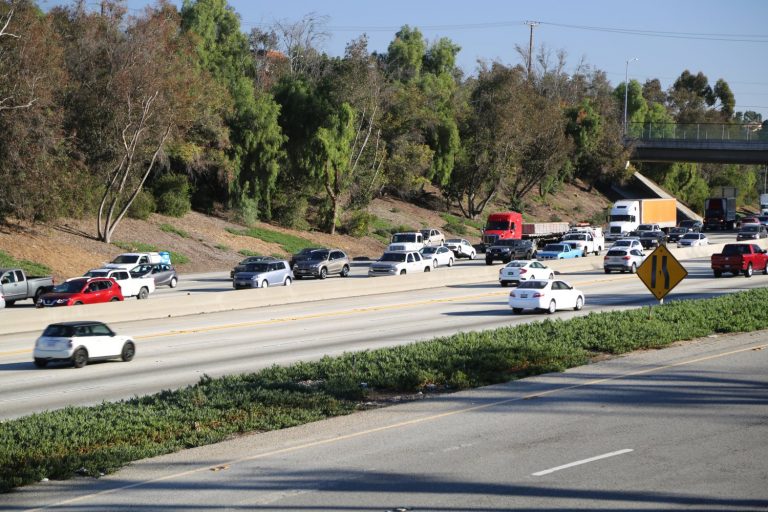 Guides - Los Angeles Freeways, CA - LA Freeways - Dave's Travel Corner