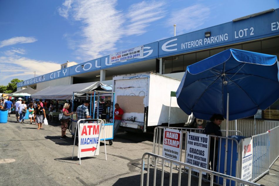 Los Angeles, CA - Flea Markets & Swap Meets - Dave's Travel Corner