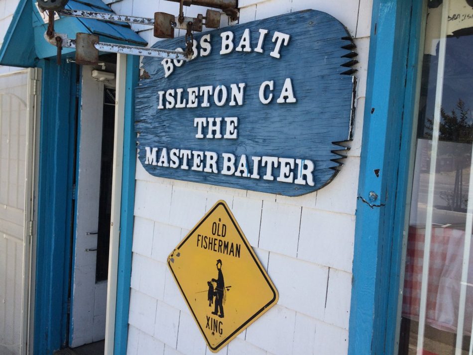 Crawdad Festival Isleton California