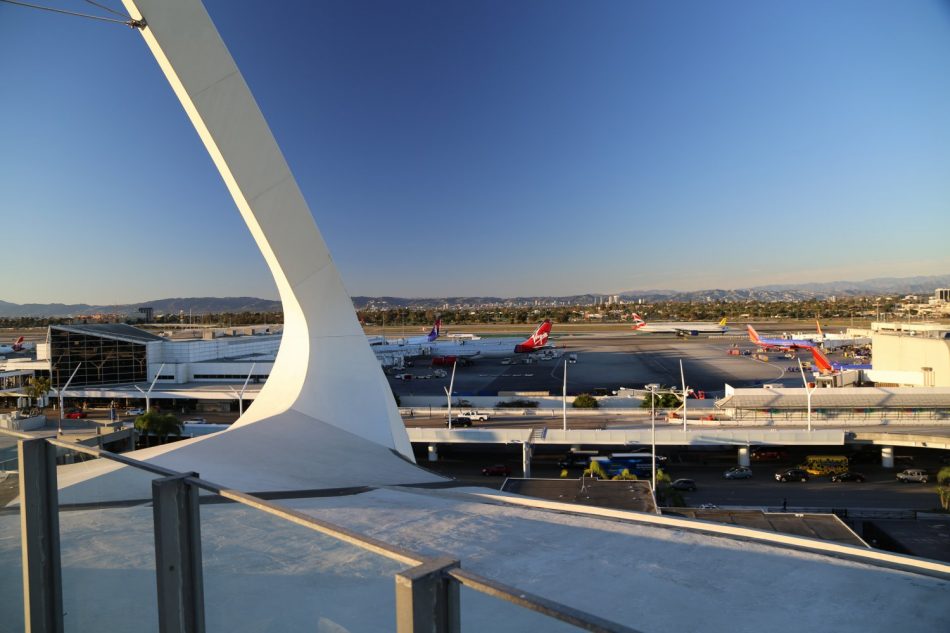 LAX Landmark Observation Deck to Open