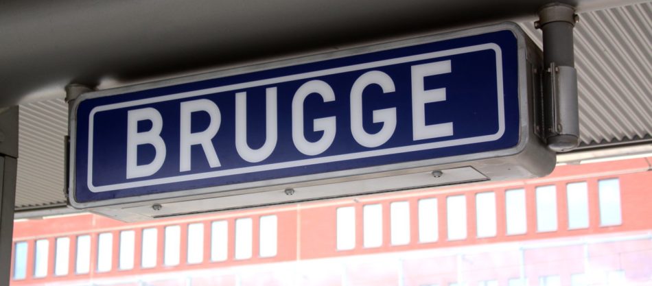 Blown Away by Bruges