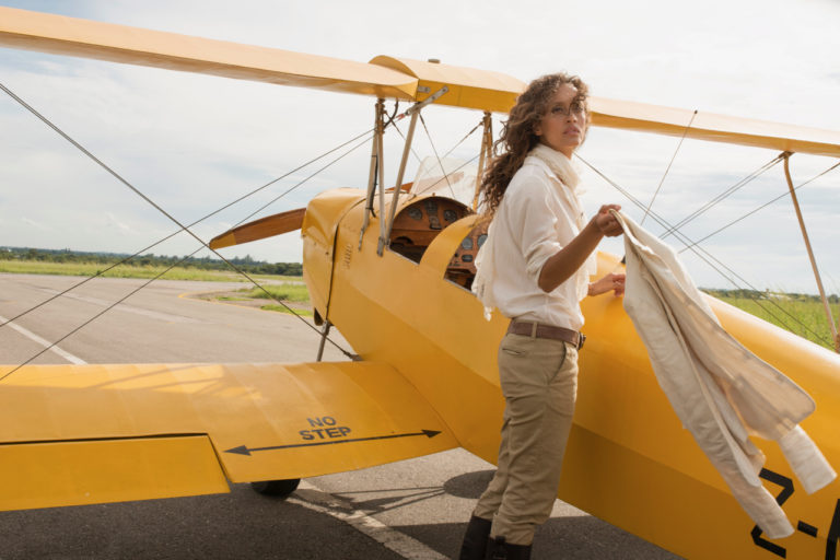 Interview with Gloria Huwiler