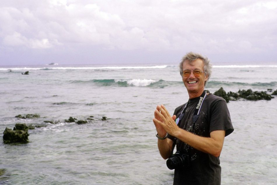 Tony Wheeler Interview Lonely Planet