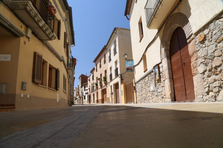 Collbató, Spain - a Town to Explore at your Own Pace - Dave's Travel Corner