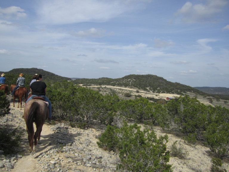 Channel Your Inner Cowboy on a Guest Ranch in Bandera, Texas - Dave's ...