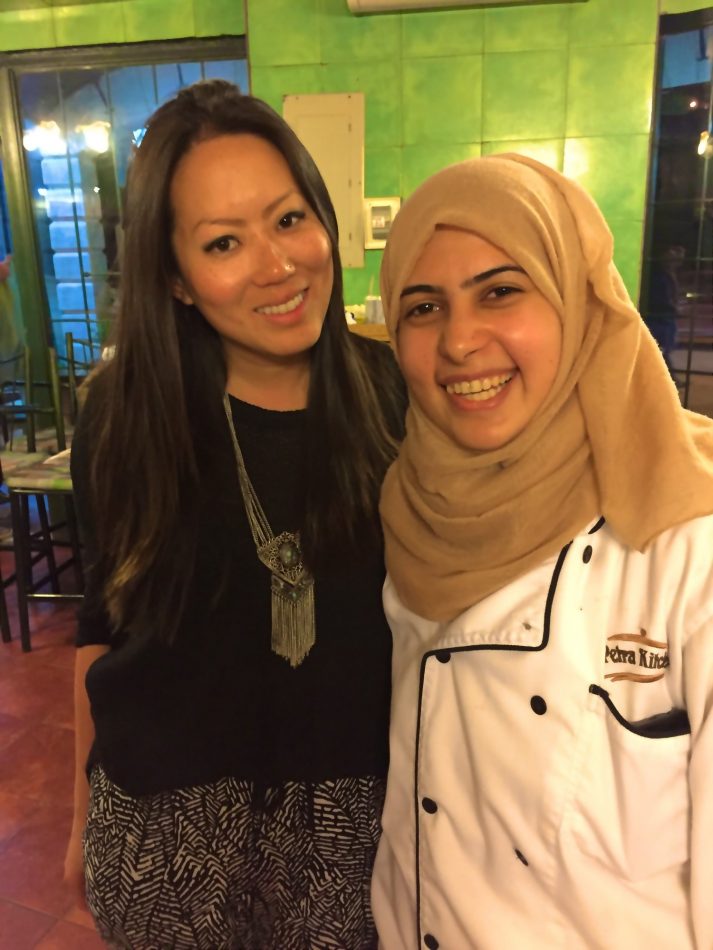 Cooking Class at Petra Kitchen - Dave's Travel Corner