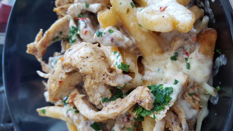 Hilton Resorts World Bimini: Limited Lunch Choices, No Limits on Taste ...