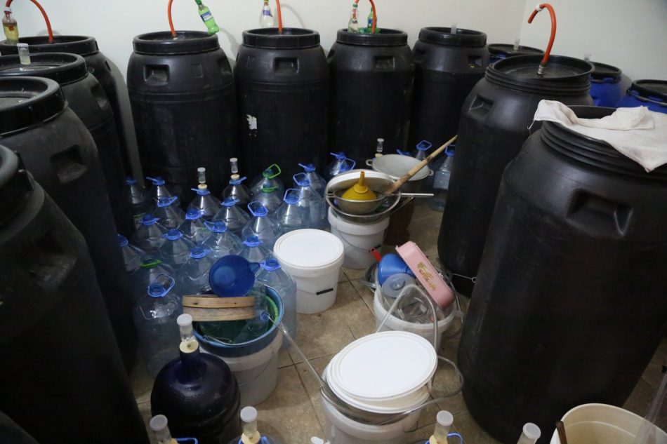 Wine Tasting in Thies Senegal - Dave's Travel Corner