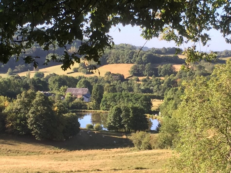 The Magic of the Morvan - Dave's Travel Corner