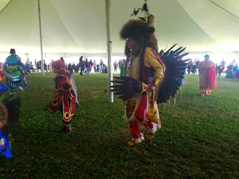 Pow Wow of the Northern Cree - Dave's Travel Corner