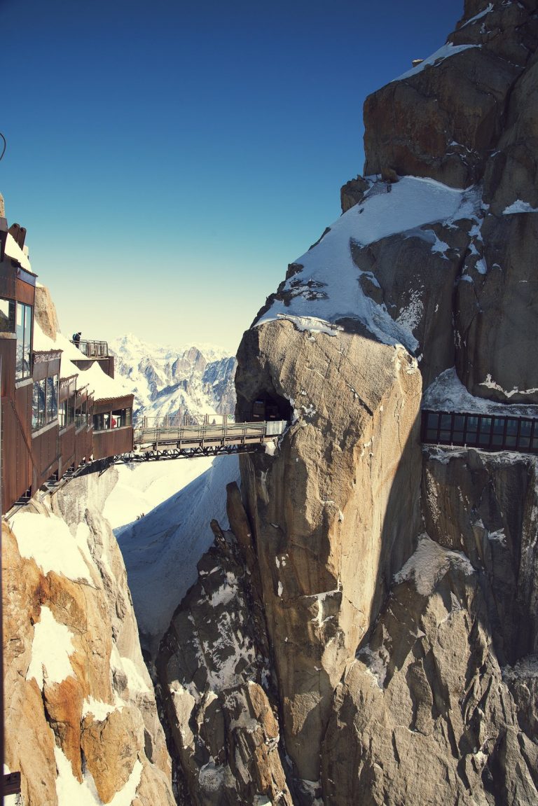 Truly a Special Place, Chamonix in the French Alps - Dave's Travel Corner