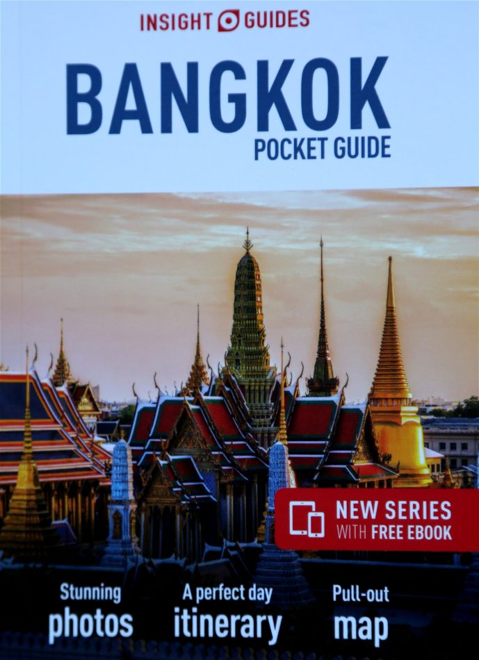 Bangkok Pocket Guide by Insight Guides - Dave's Travel Corner