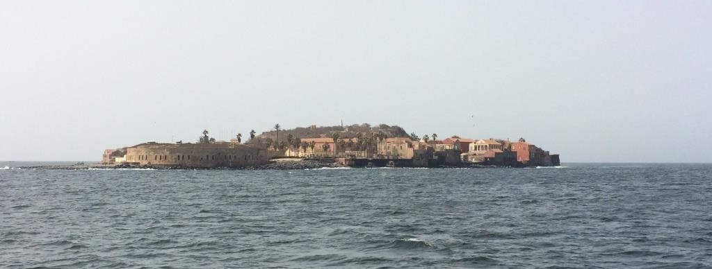Slave Trade Sites Part 2: Gorée Island, Senegal. - Dave's Travel Corner