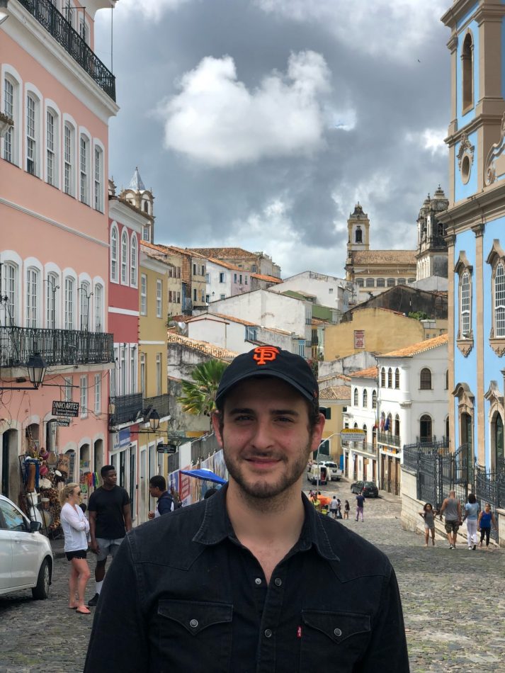 James Asquith, Youngest to Visit all 196 - Dave's Travel Corner