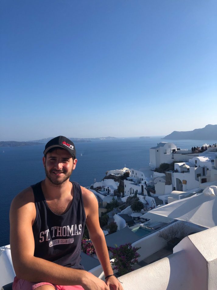 James Asquith, Youngest to Visit all 196 - Dave's Travel Corner