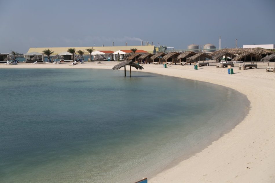 Al Dar Islands, Bahrain - July 2022 - Dave's Travel Corner