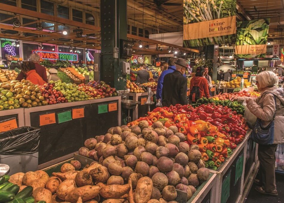 Philadelphia's Long Heritage of Public Markets and Food Halls Continues ...