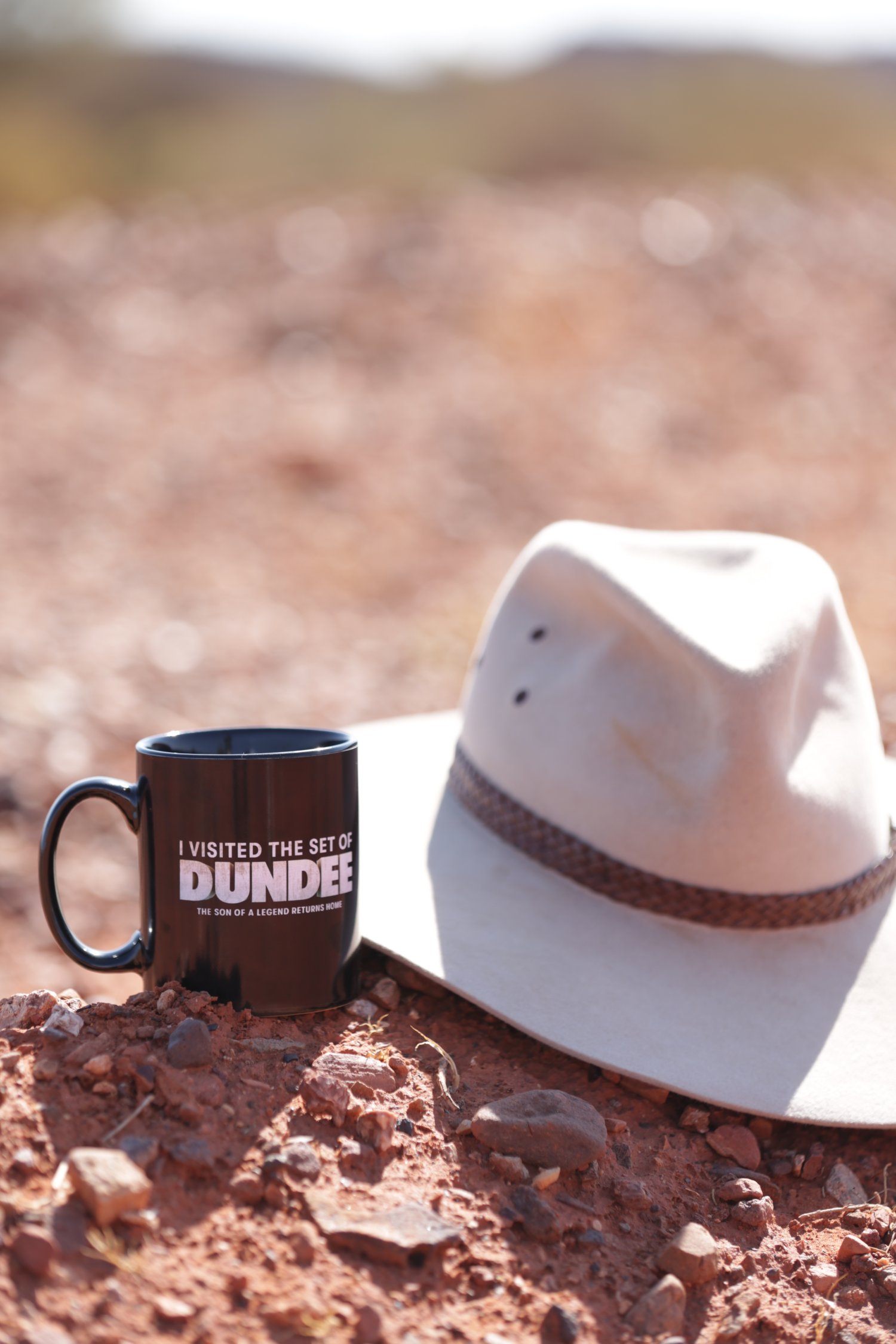 Americans Invited to Explore the set of Dundee in Latest Tourism Push ...