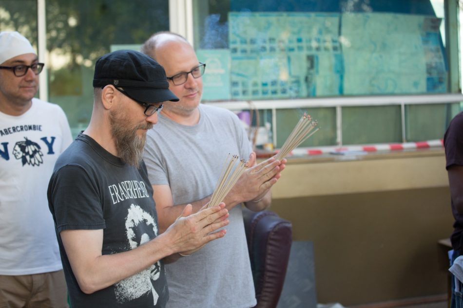 Horror Talk with Rich Ragsdale - Director, Composer, Producer and ...