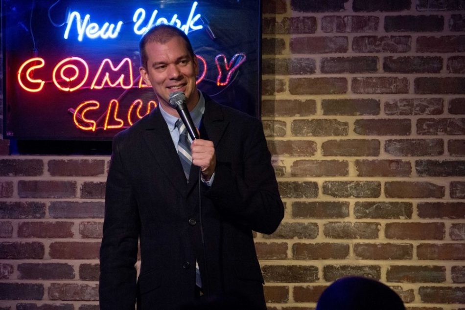 Matt Ruby, New York City Stand-up Comedian - Dave's Travel Corner