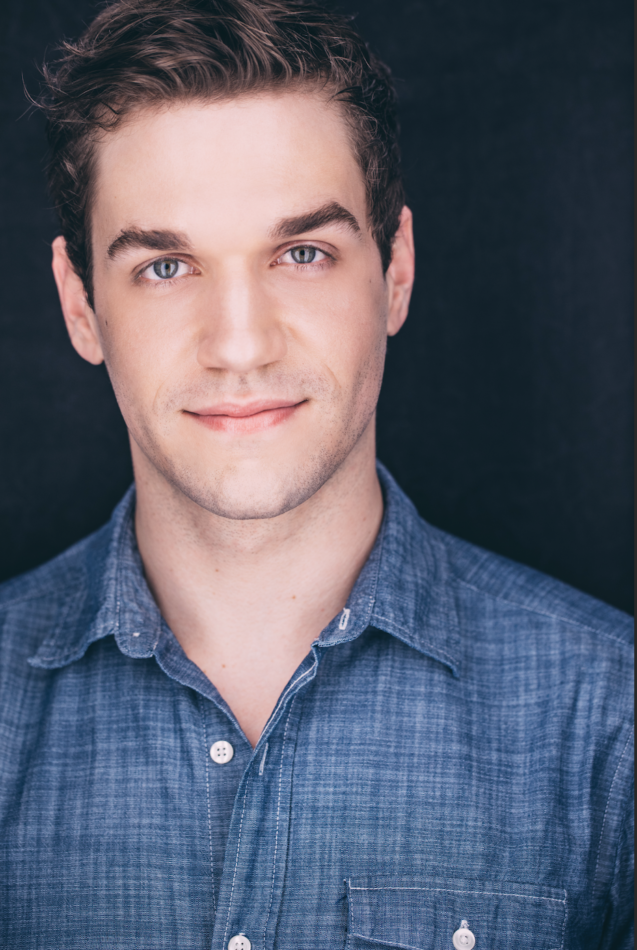 Ryan Vasquez, Broadway, Movie and TV Actor and Singer - Dave's Travel ...